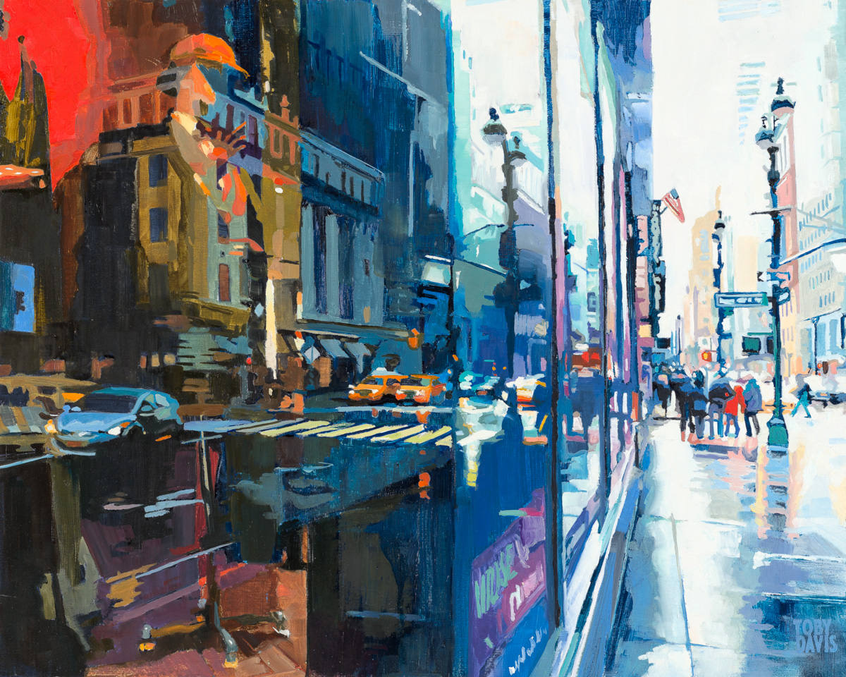 Featured Artist | Toby Davis – The Idaho Minute