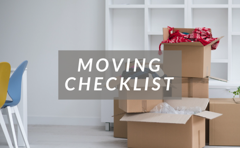 Your Ultimate Moving Checklist: Prepare for a Smooth Transition to Your ...