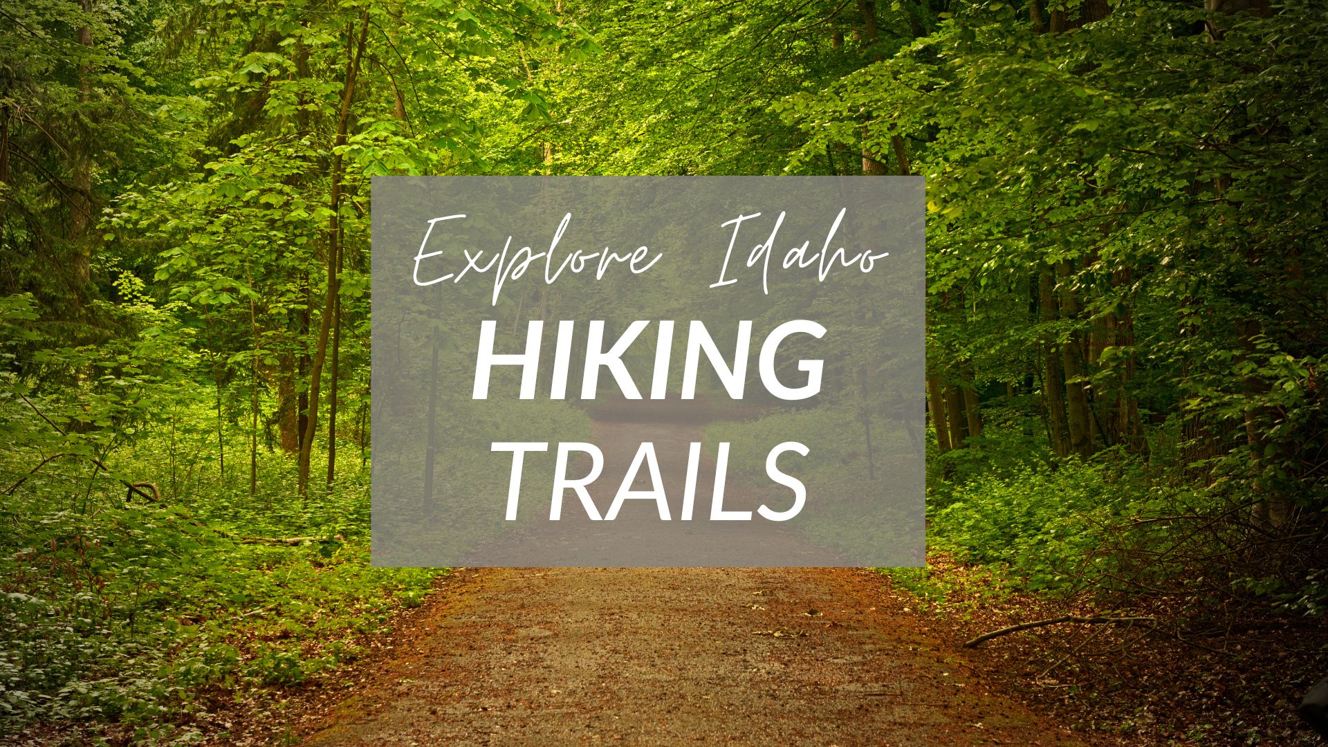 Idaho State Parks with Unforgettable Hiking Trails – The Idaho Minute