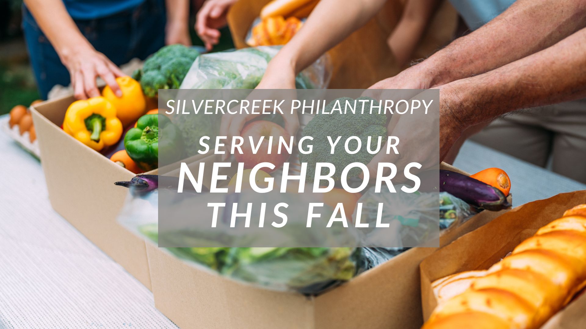 Fall Into Action: Ways to Support the Community This Season – The Idaho ...