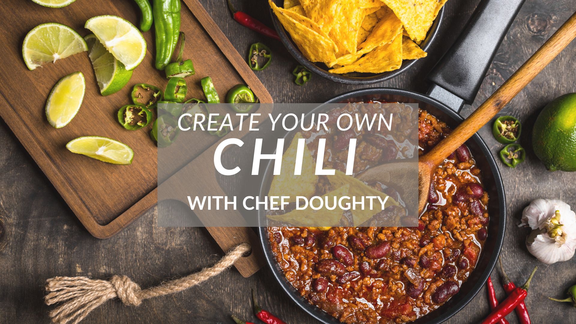 Chili Variations: Creating your own Chili Recipe – The Idaho Minute